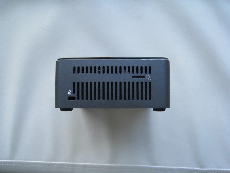 NUC NUC7i5BNH Mini PC i5 7260U 2.2GHz 4GB Ram 128GB SSD WIN 11 Ref Z1 ...