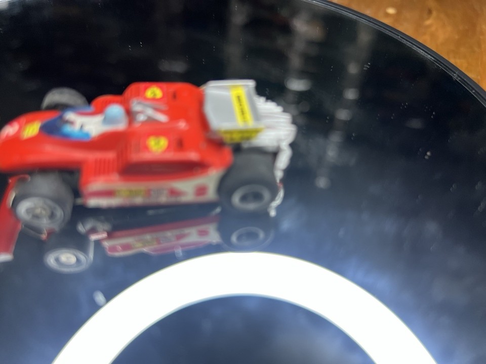 AURORA AFX #2 FERRARI T-4 AGIP F1 G-PLUS HO SLOT CAR 1970s | eBay