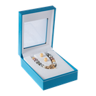 JOIA De Majorca 8mm Organic Man-Made 18-inch Multi Pearl Necklace and ...