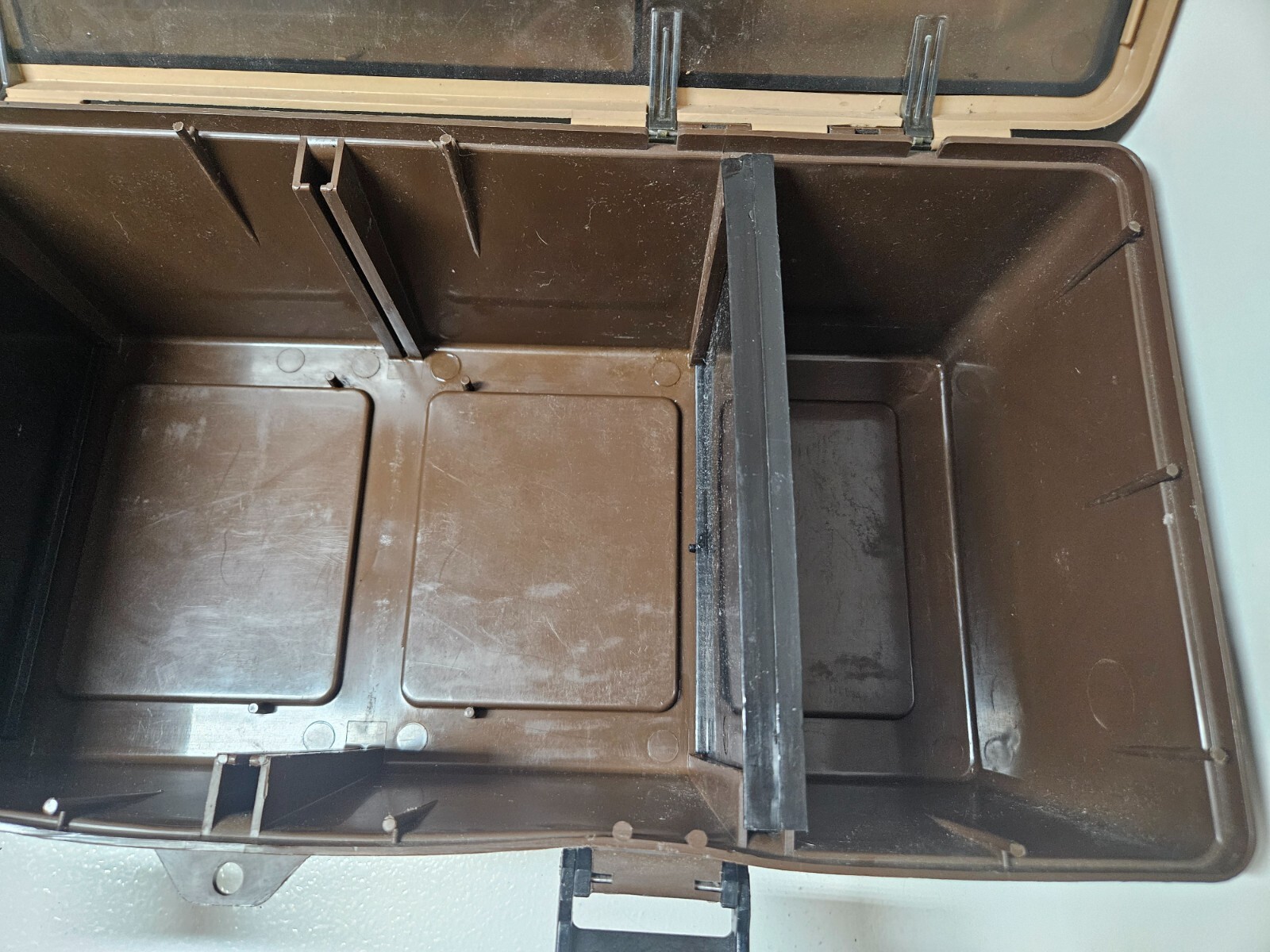 Vintage MTM Shooters Accessory Box Storage Case Guard A-760 Plastic ...