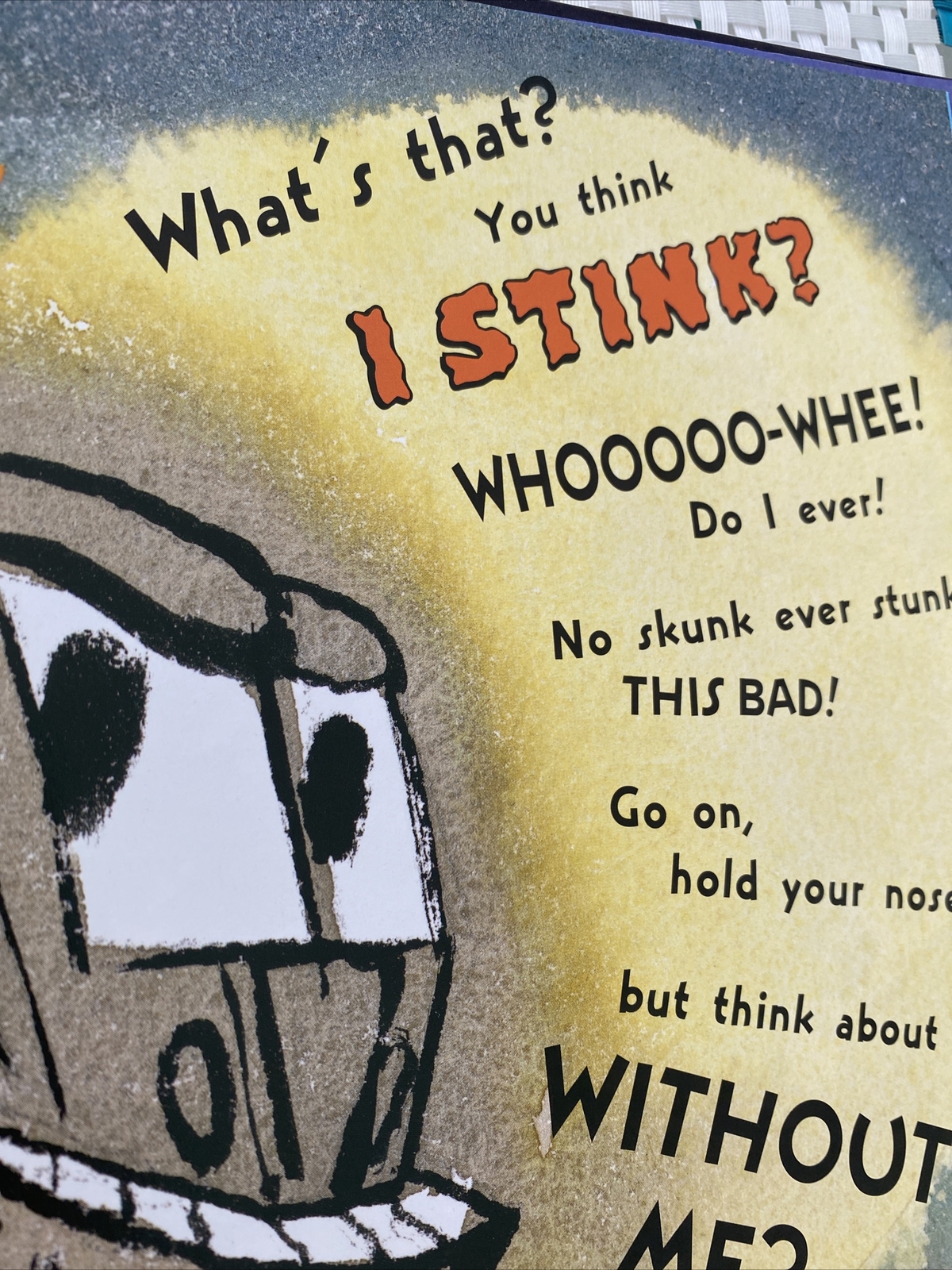 I Stink! by Kate McMullan (2002, Hardcover) for sale online | eBay