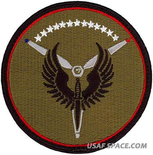 USAF 353rd SPECIAL OPERATIONS GROUP - MH-53J - ORIGINAL AIR FORCE ...