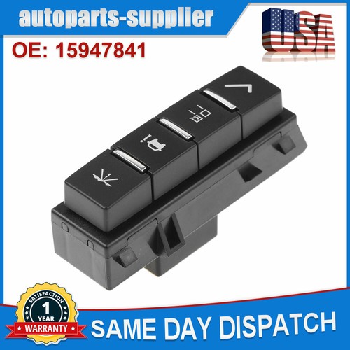 For Chevy Silverado GMC Sierra 1500 Driver Information Center Switch ...