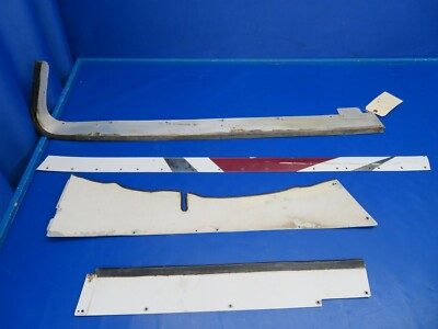 Piper PA-24-250 Comanche Wing Fairings LH (0120-06) | eBay