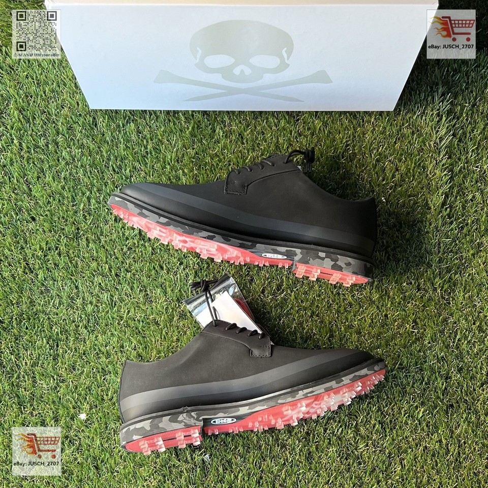 G/Fore G4 Gallivanter Skull Ghost Project Golf Shoe Sneakers 2022 ⛳️ US ...
