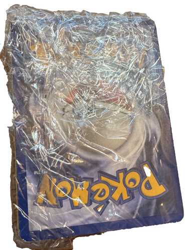 Pokémon First Edition Homemade Pack! (Purchase includes one pack) | eBay