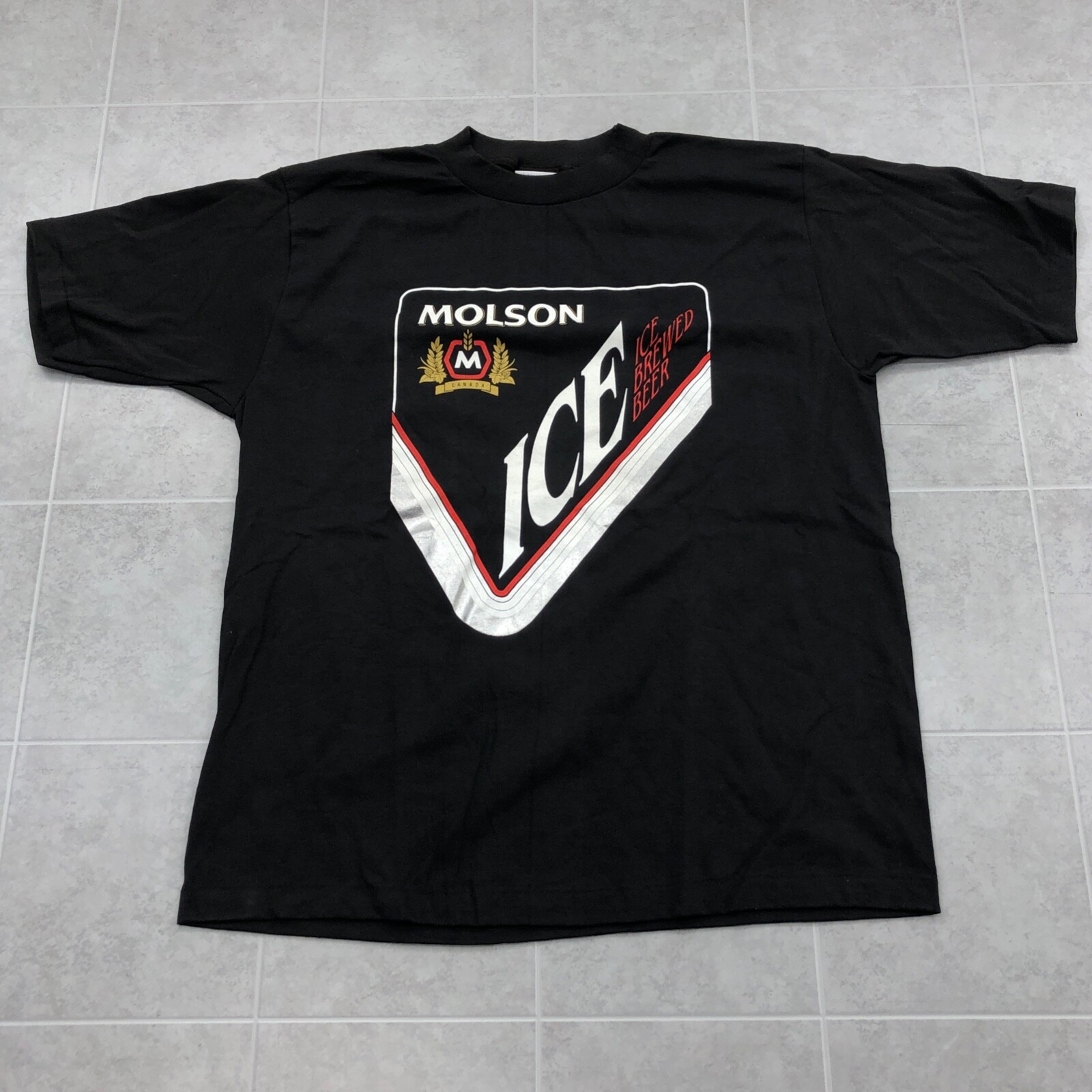 Vintage molson ice canada - Gem