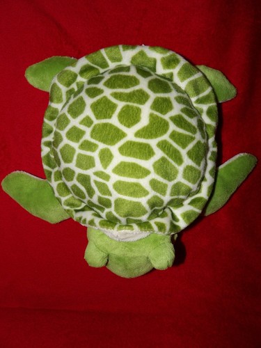 Doudou Peluche Max et Sax Tortue Verte et Beige | eBay