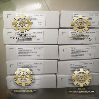 NEw ABB FPBA-01 OPTION/SP KIT bus adapter communication module | eBay