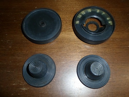 Nash Gremlin - Dash Radio Knob Pair | eBay