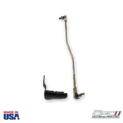 1964-1973 Mustang AOD Transmission Conversion Shifter Rod Linkage Kit ...