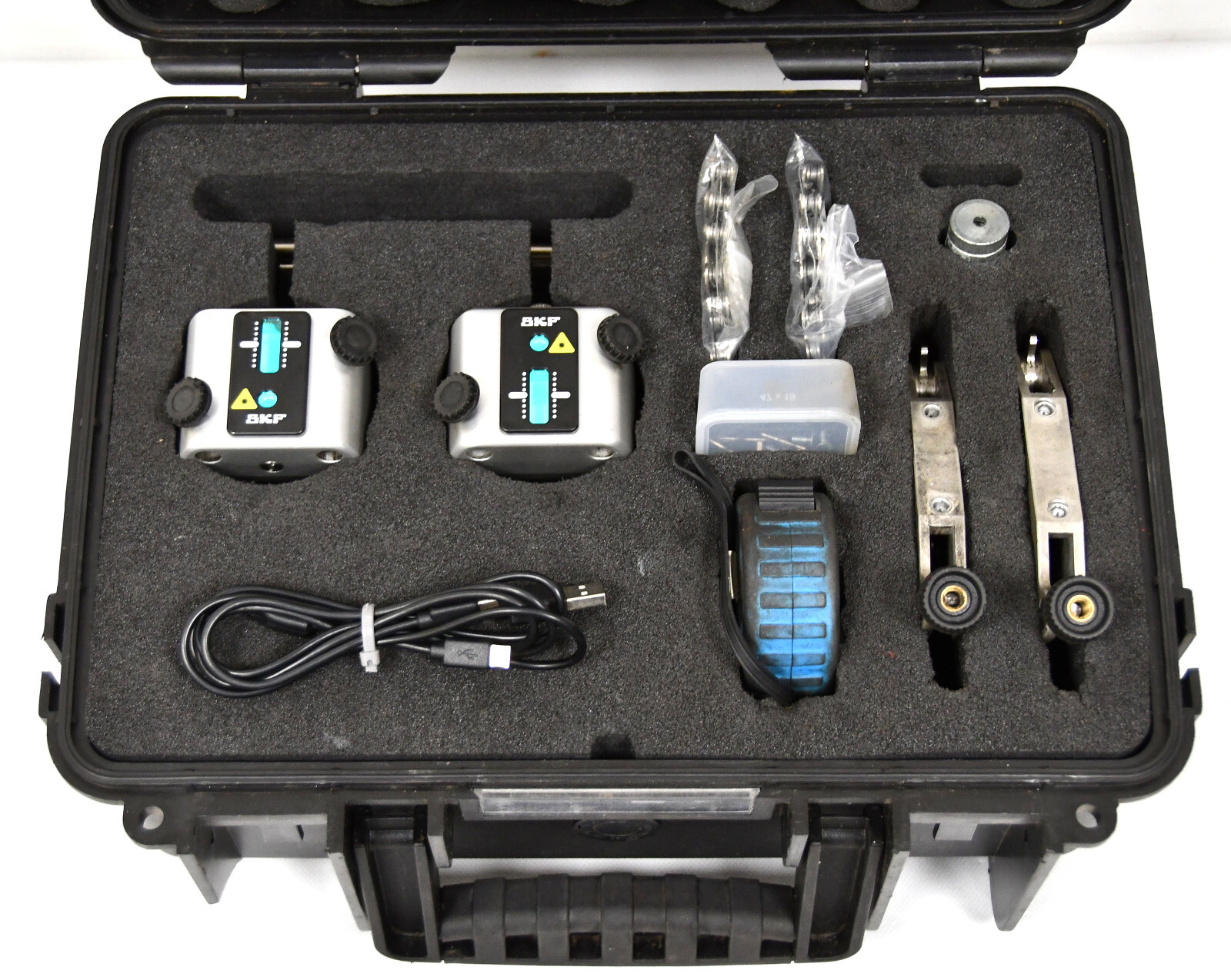 SKF TKSA 71D2/PRO Shaft Alignment System With Display, 40% OFF