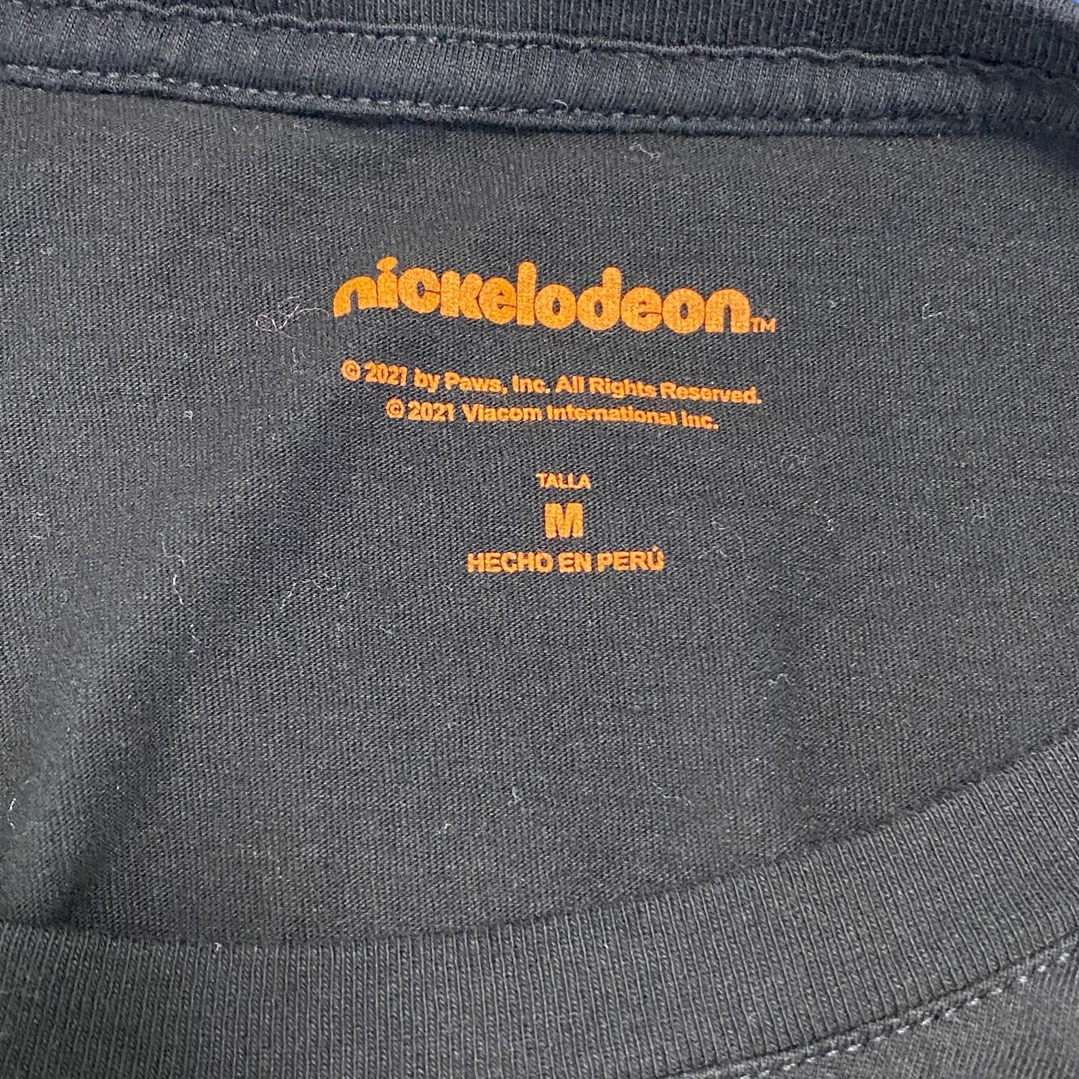 Nickelodeon Garfield & Odie Kick Black Graphic T-Shir… - Gem