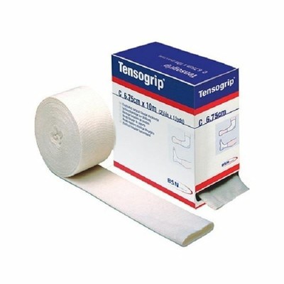 Tensogrip Tubular Bandage Size C 6.75Cmx10Mtr Tan, 1pc | eBay