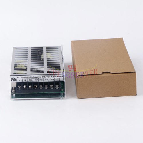 NEW 1PCS Power Box GSK980 System GSK PB2 CNC Switching Power Supply ...