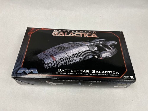 Moebius Models Kit 915 Battlestar Galactica 1:4105 (pre-owned) | eBay