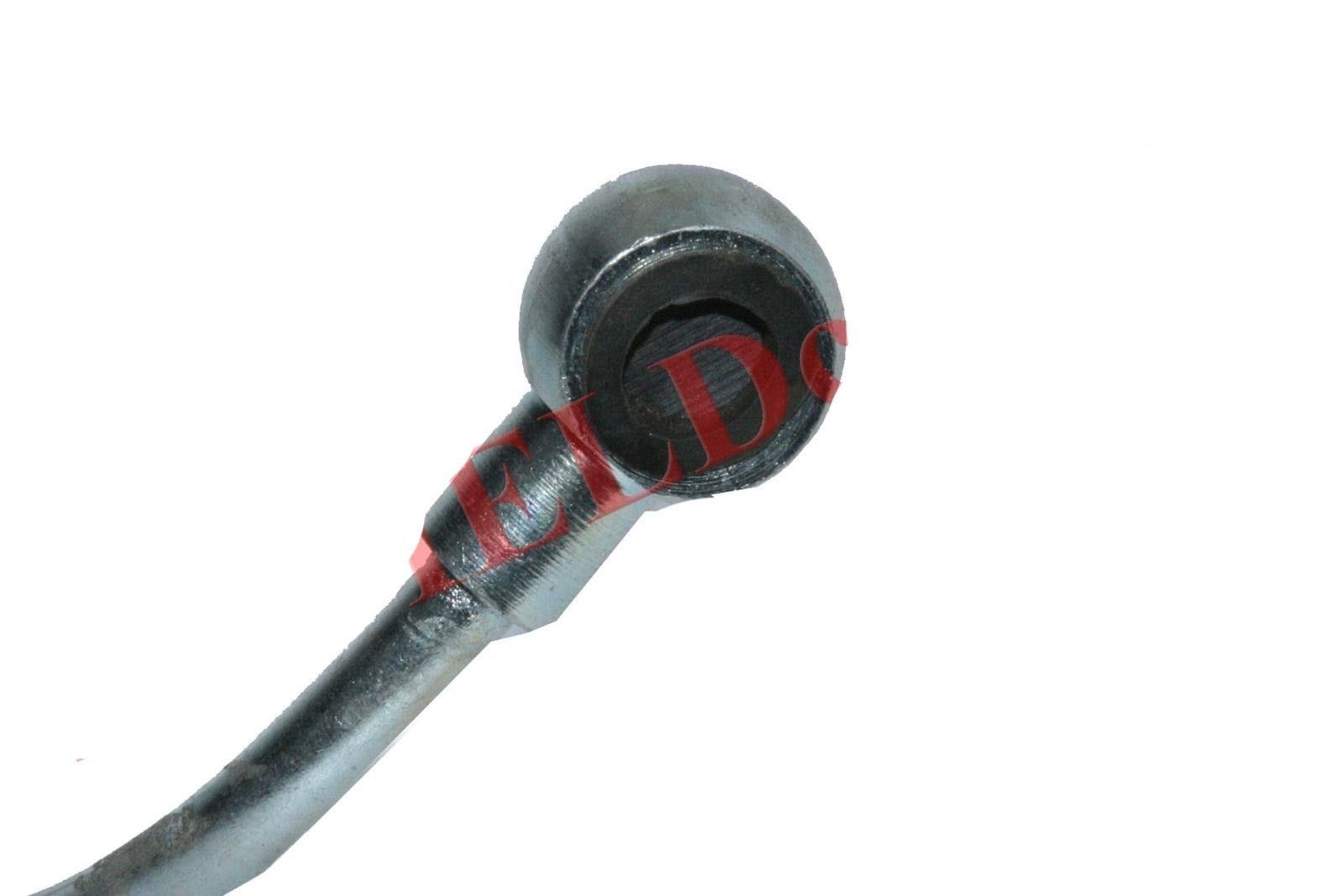 New Fuel Feed Delivery Main Pipe fuel Tank to Filter For Ford 3600 ...