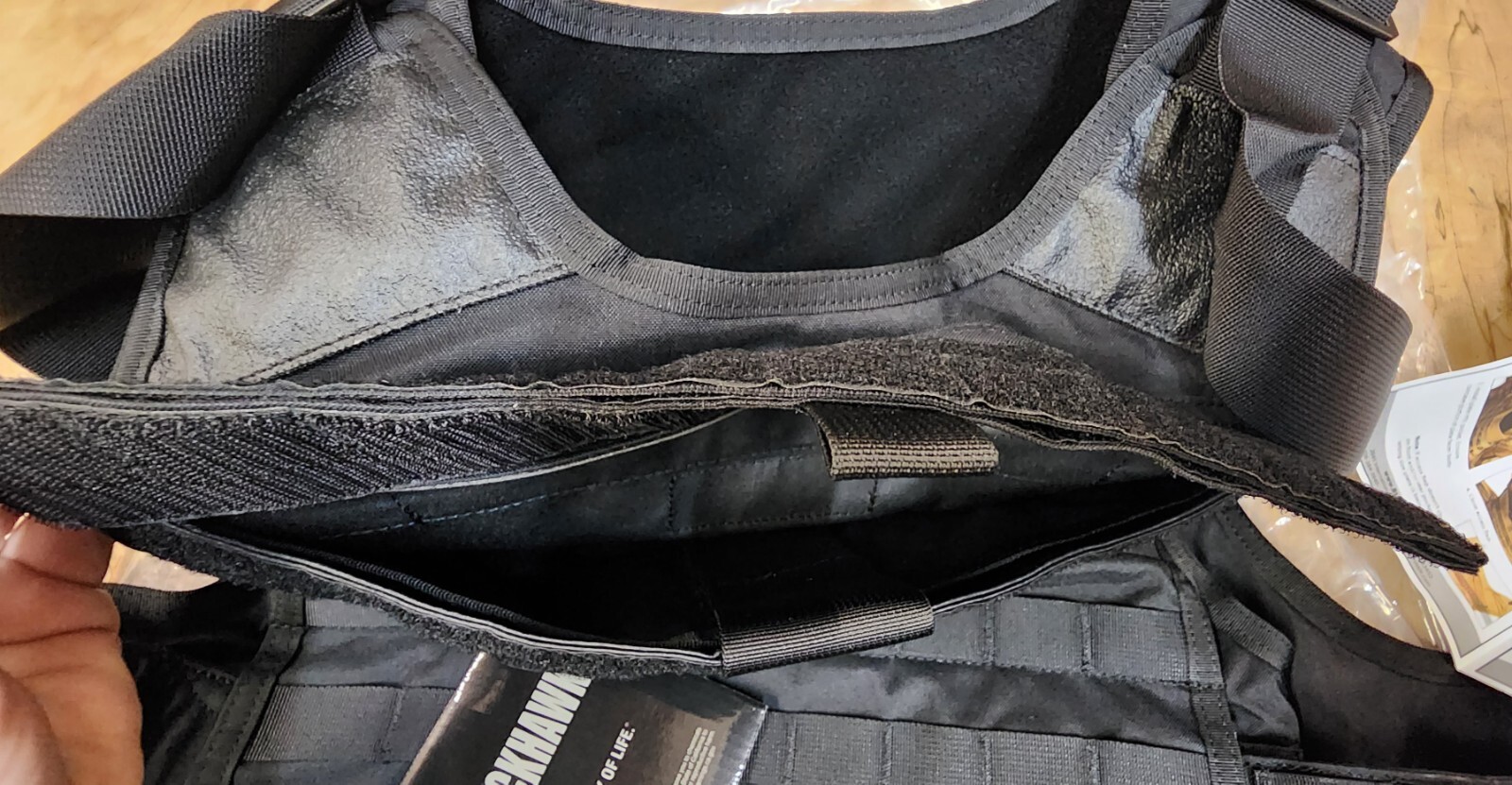 Blackhawk Strike Plate Carrier Spear BALCS Non-cutaway XL for sale ...