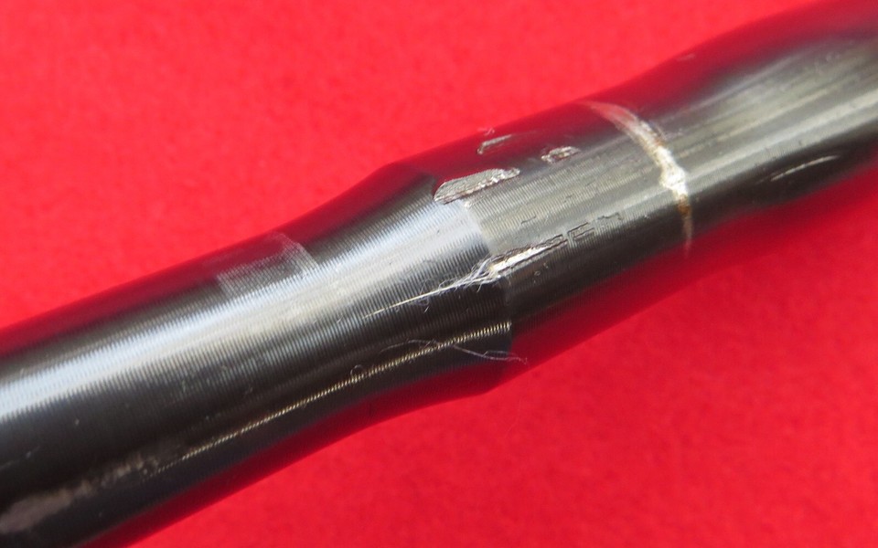 Ruger Mini-14 Ranch Rifle Blued Steel Barrel with Front Sight 580 ...