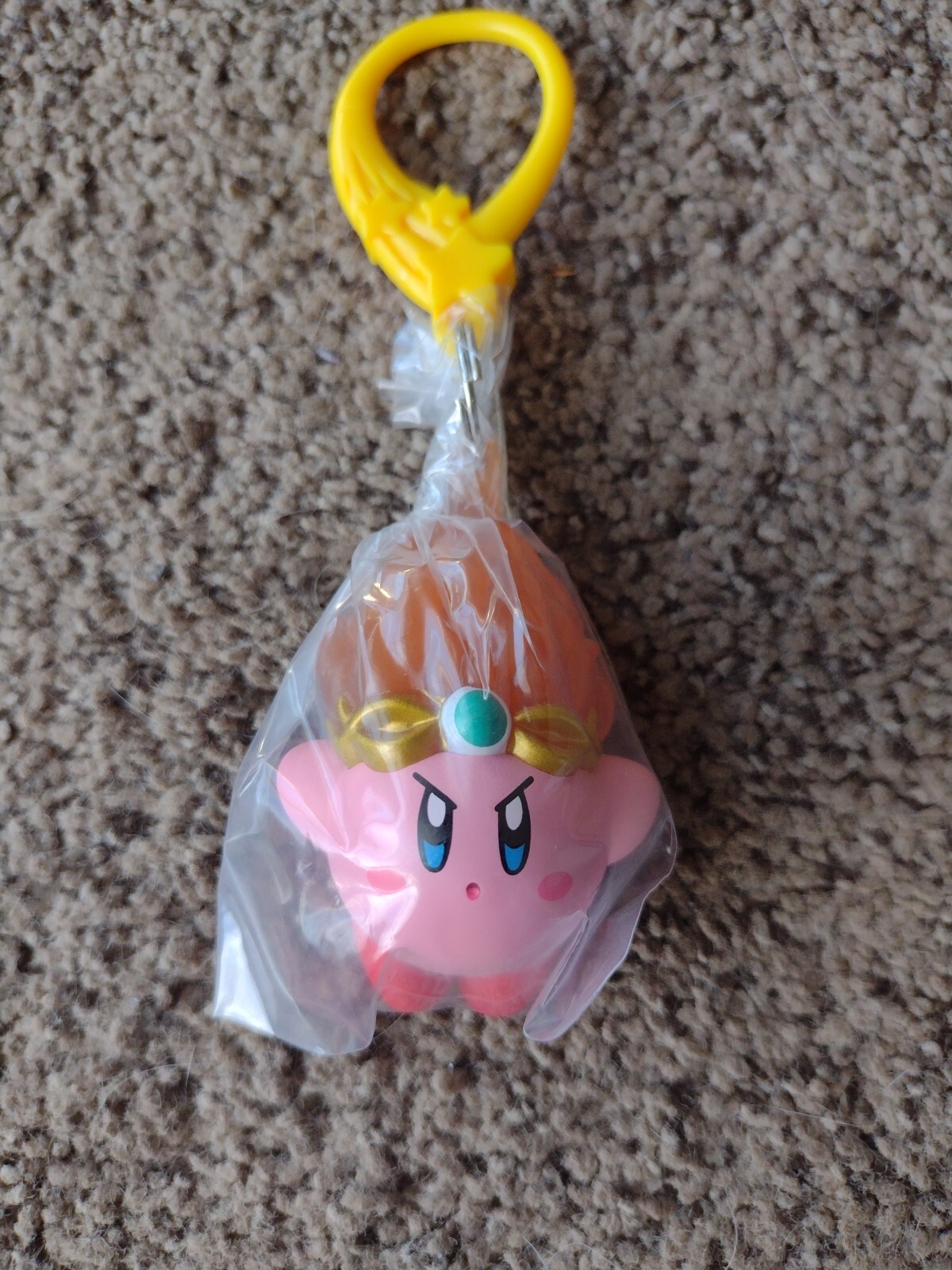 Kirby Glow In The Dark Backpack Hanger Keychains Series 3 Open Blind ...