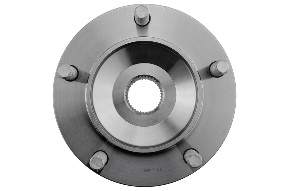 Moyeu de Roue Avant Sans Roulement Pour Toyota Land Cruiser 200 ...