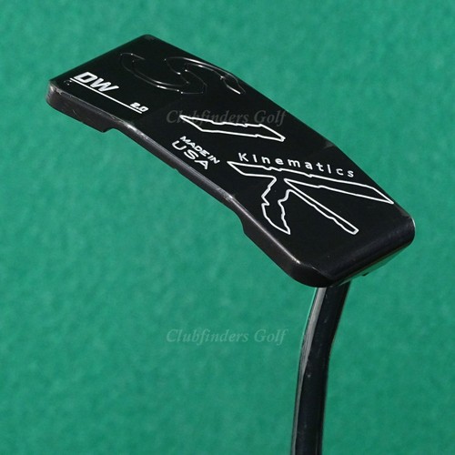 Sik DW 2.0 C Kinematics DLT 37" Putter Golf Club w/ Super Stroke ...