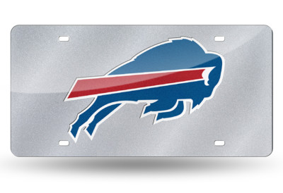 Buffalo Bills Custom Mirror License Plate - Auto Tag - Vanity Plate | eBay