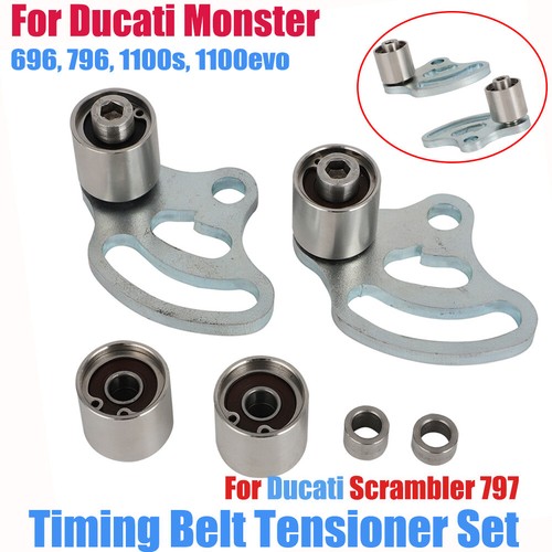 For Ducati Monster 696 796 1100s 1100evo Scrambler 797 Timing Belt ...