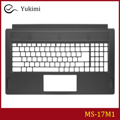 MS-17M1 FOR MSI Stealth GS76 Laptop C Shell Palmrest Without ...