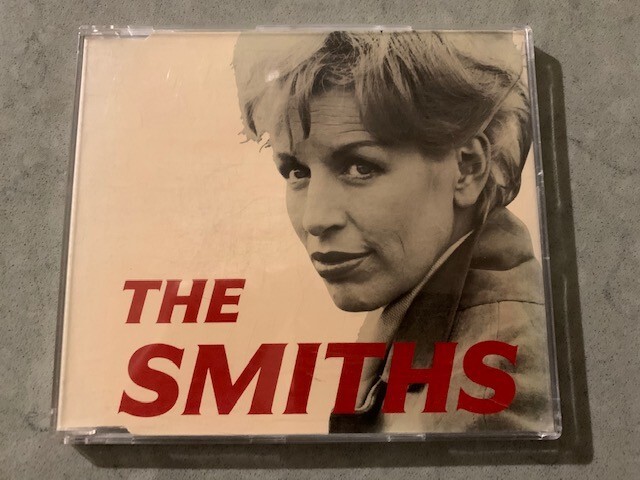 The Smiths Ask CD Single + Morrissey HARD COVER Autobiography | eBay