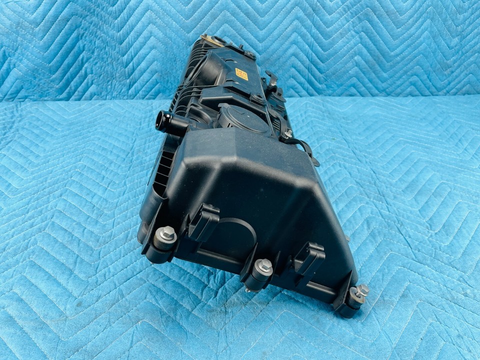 Genuine BMW Engine Valve Cover Driver Side 11127522159 OEM | eBay