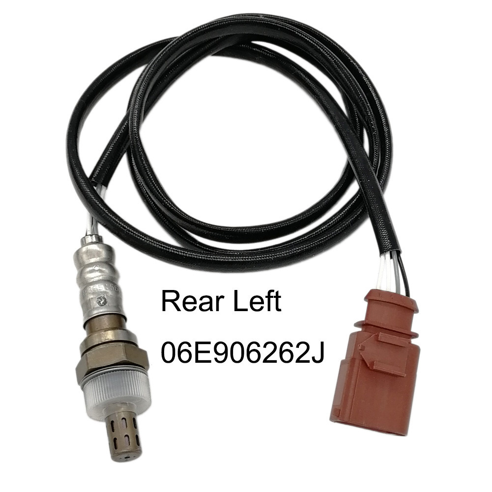 Set of 4 Upstream & Downstream New Oxygen Sensor For 2011-2012 VW ...