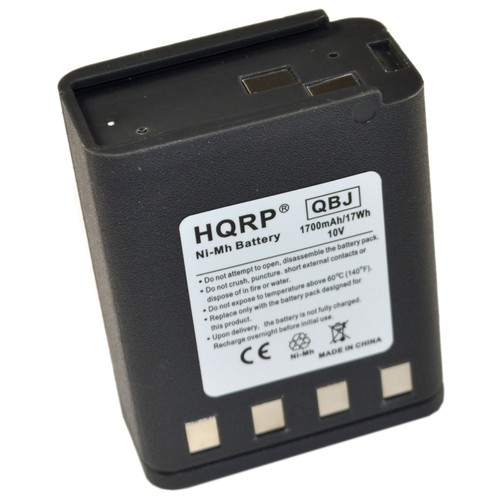 HQRP Radio Battery for Motorola HT600 HT800 P200 P210 P500 | eBay