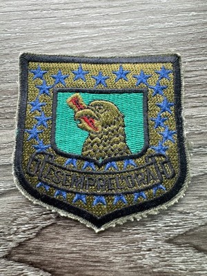 Vintage USAF 96th Bombardment Wing 1953-1991 Subdued Patch RARE | eBay