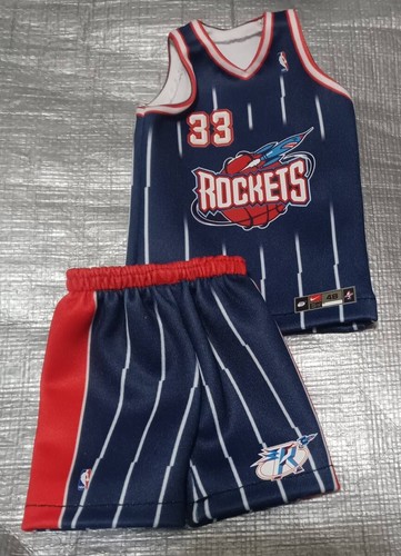 New 1 6 Scottie Pippen Action Figure Uniform for Rockets NBA Enterbay etc. Unuse | eBay