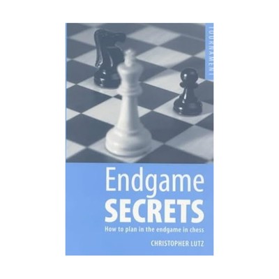 Batsford Book Endgame Secrets - How to Plan in the Endgame in Chess EX | eBay