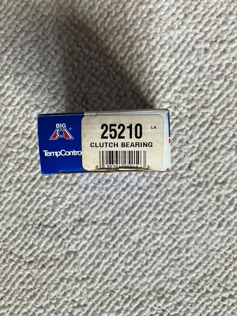 A/C compressor clutch bearing 25210 | eBay