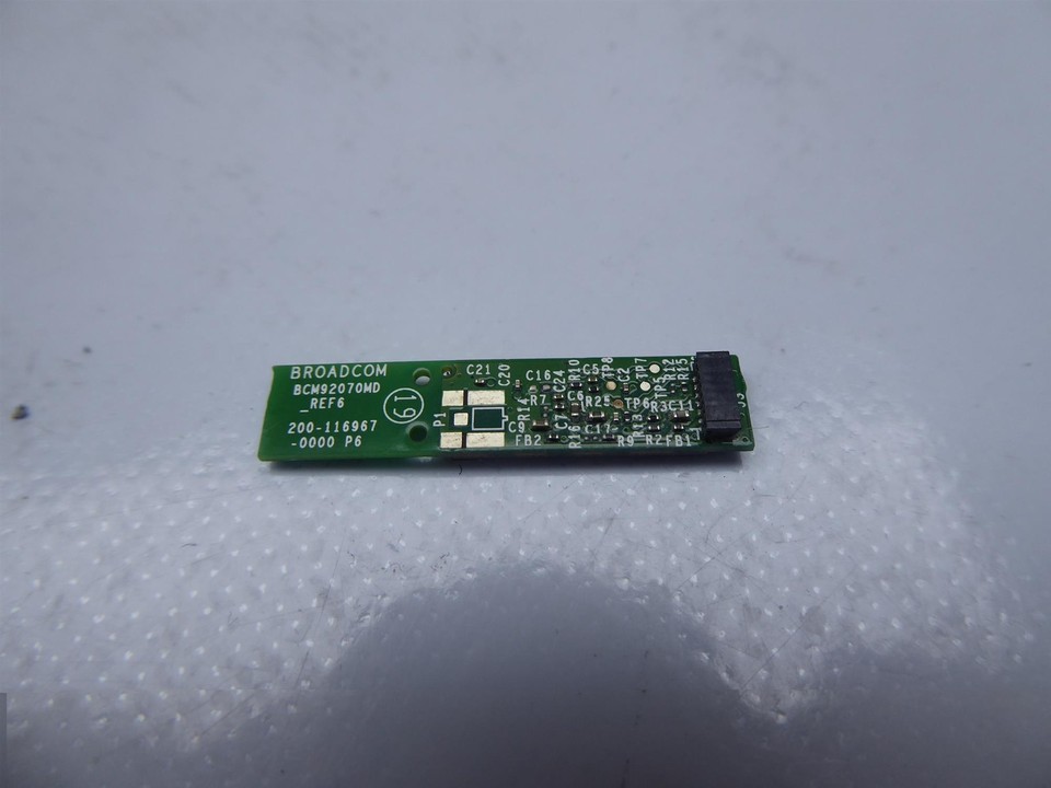 HP Pavilion DV7 Bluetooth Module BCM92070MD #2056 | eBay