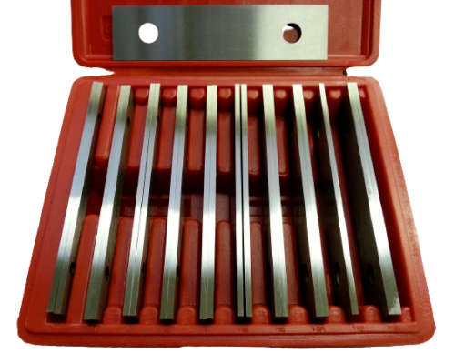 Precision Thin Parallel Set - 10 pair set 1/8" x 6" | eBay UK