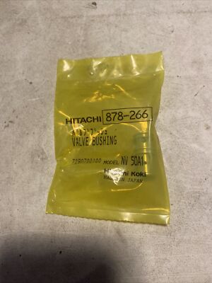 Hitachi 878-266 Valve Bushing-OEM | eBay