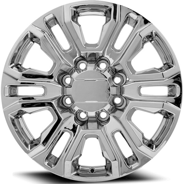 (Set of 4) OE Concepts G19 HD 20x8.5 8x180 +47mm Chrome Wheels Rims 20 ...