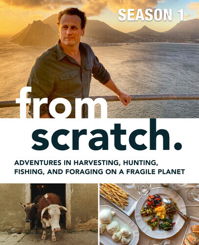 From Scratch: Season 1 [New DVD] | eBay