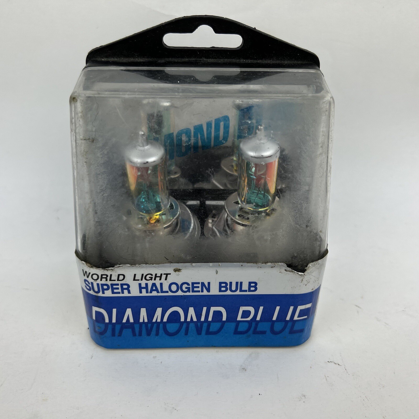 Diamond Blue Super Holagen Bulb H4 12V 100/90W Two Bulbs Head Light | eBay