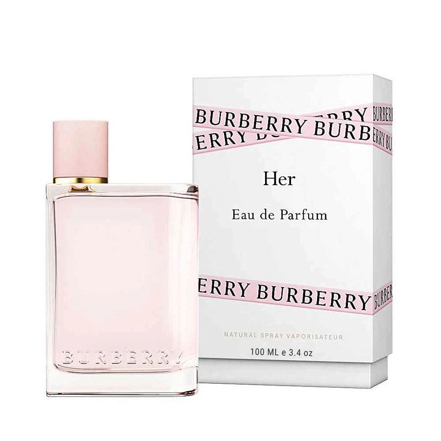 Burberry Pink Perfume