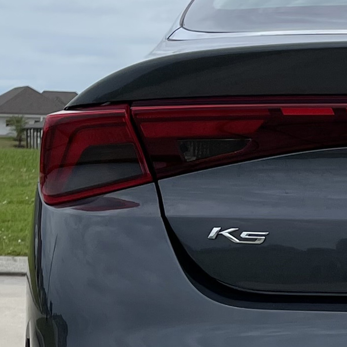 Kia K5 Taillight Tint Cutouts (2021-2024) – KDM, 42% OFF