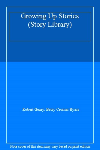 Growing Up Stories by Betsy Cromer Byars (Paperback / softback, 1995 ...