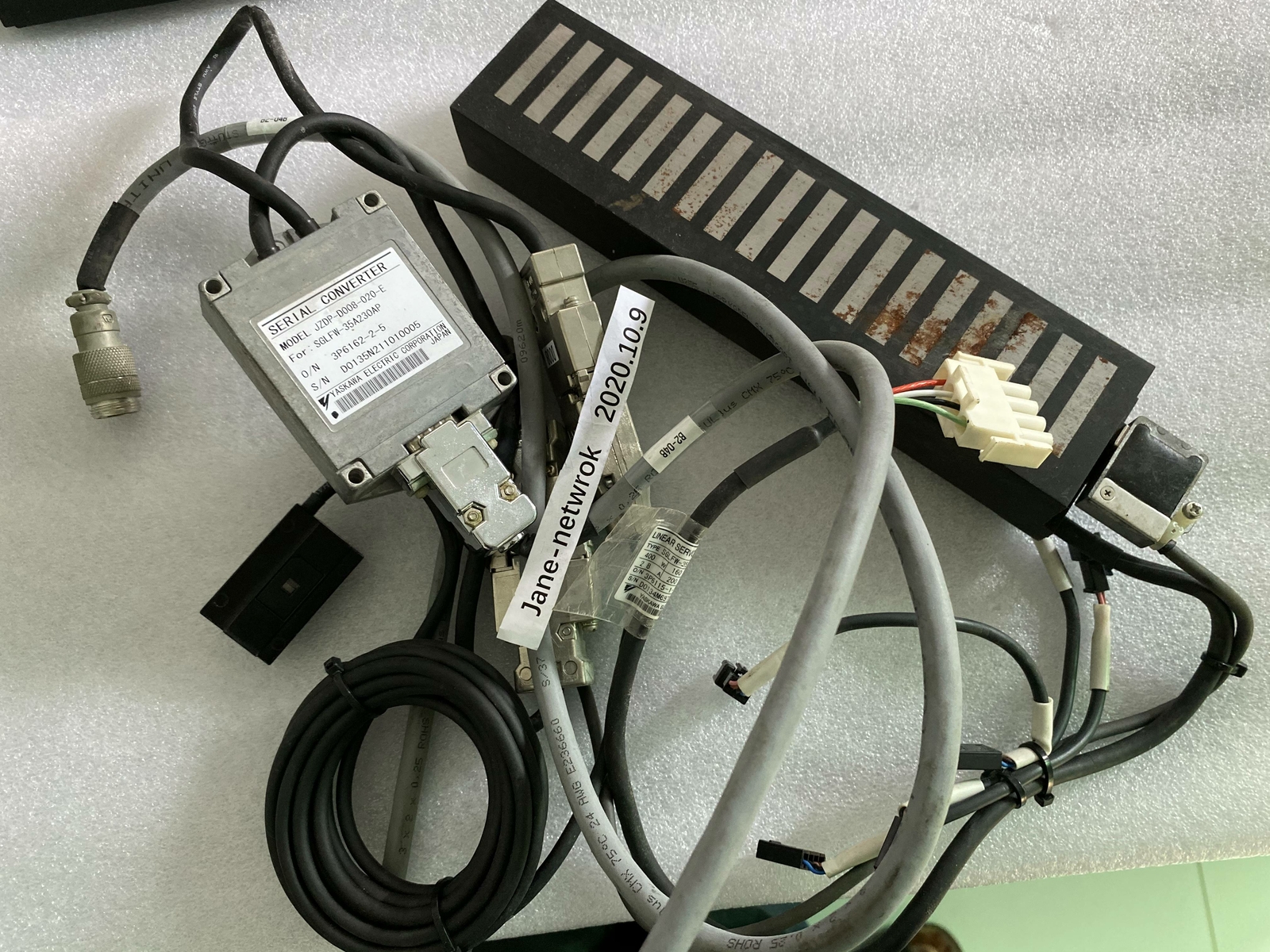 100% test JZDP-D008-020-E SGLFW-35A230AP （by Fedex or DHL ） | eBay