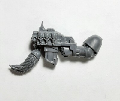 Space Wolves Storm Bolter - Bloodclaws, Grey Hunters, Wolf Guard | eBay ...