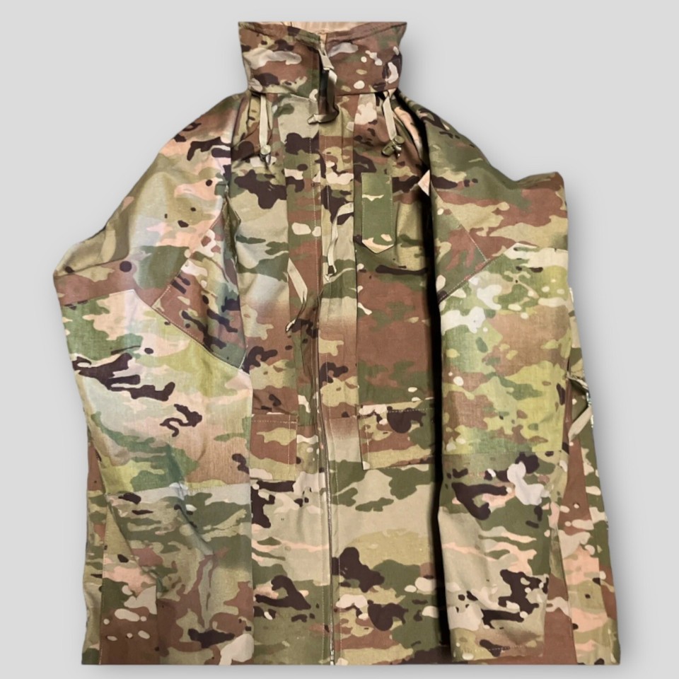 Gore Tex Multicam Parka ECWCS APEC Medium-Reg OCP MULTICAM NWT | eBay