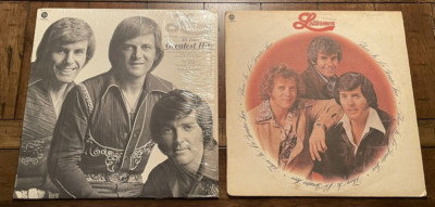 2 Lettermen Vinyl LPs - All Time Greatest Hits & There Is No Greater ...
